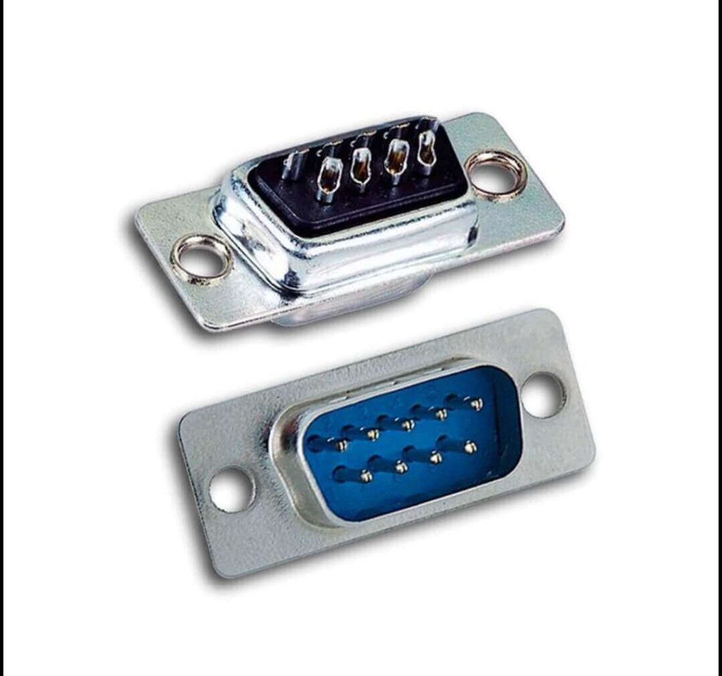 Conector DB9 Macho - MI ELECTRO TIENDA