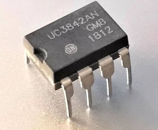 UC-3842 (DIP8) PWM Oscilador De Fuentes - MI ELECTRO TIENDA