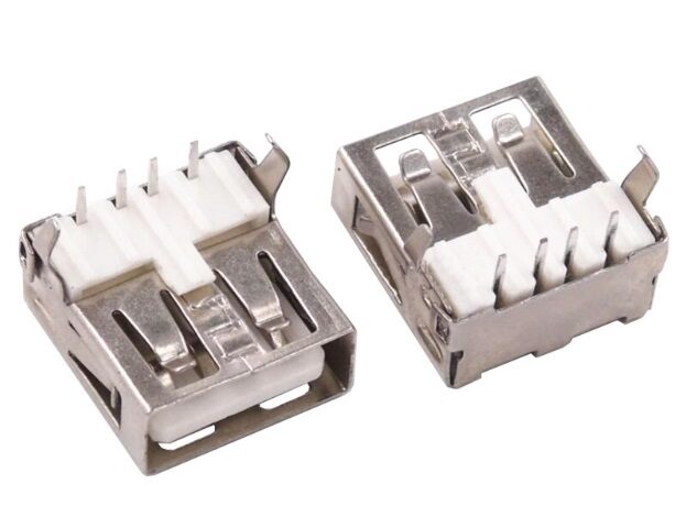 Conector USB Hembra - MI ELECTRO TIENDA