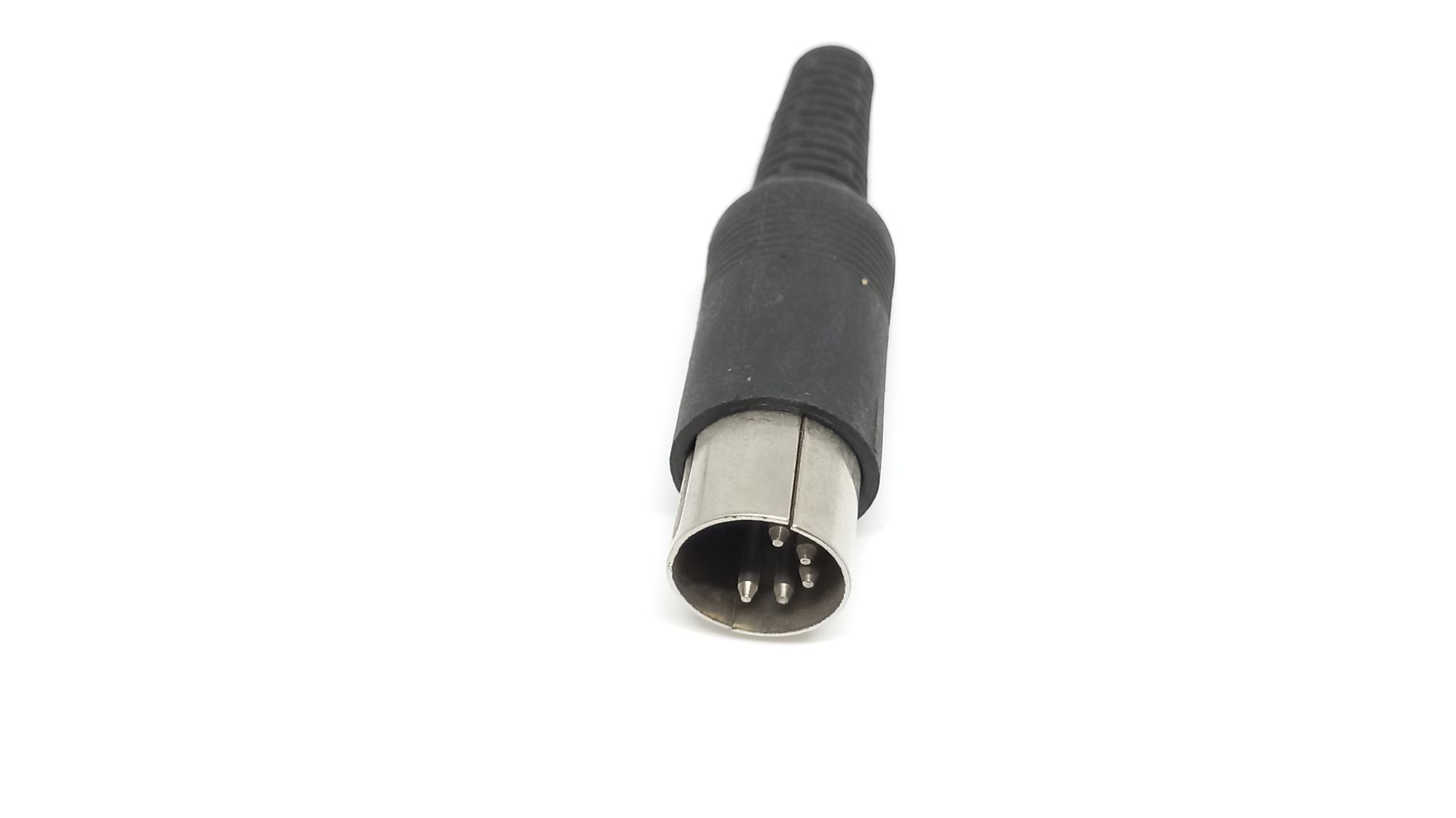 Conector macho Din 5 pines - MI ELECTRO TIENDA