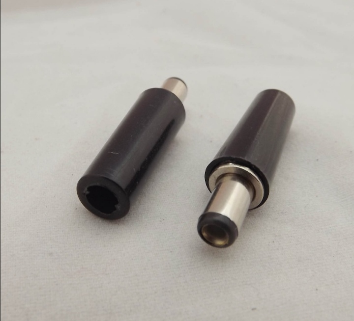 Conector de Poder Macho - MI ELECTRO TIENDA